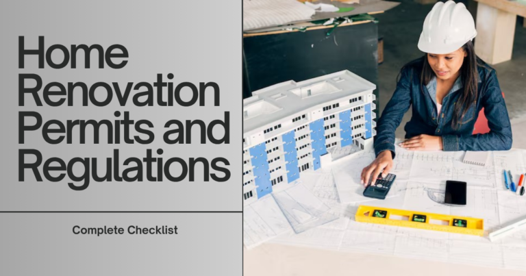 Renovation Permits and Regulations: What Every Homeowner Must Know in 2026